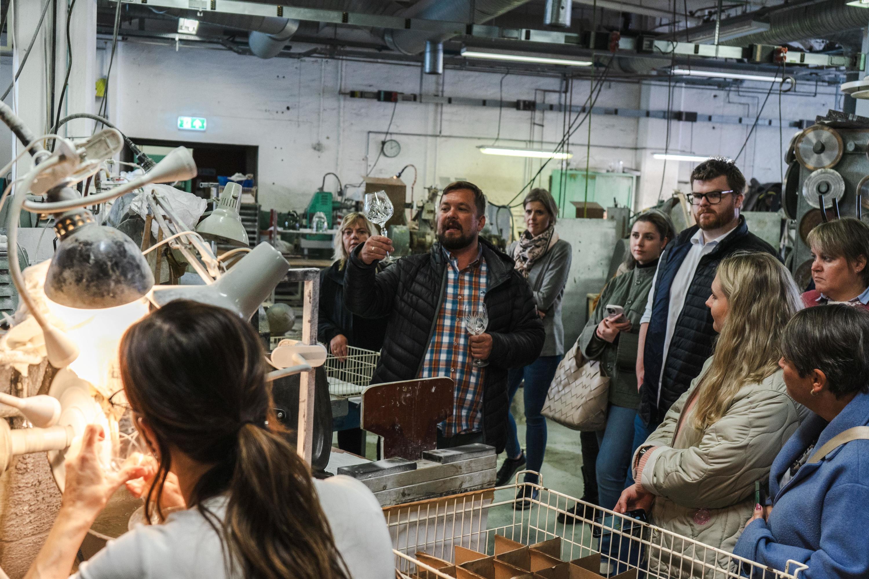 Hadeland Glassverk - Kurs og konferanse - Visit Øst-Norge